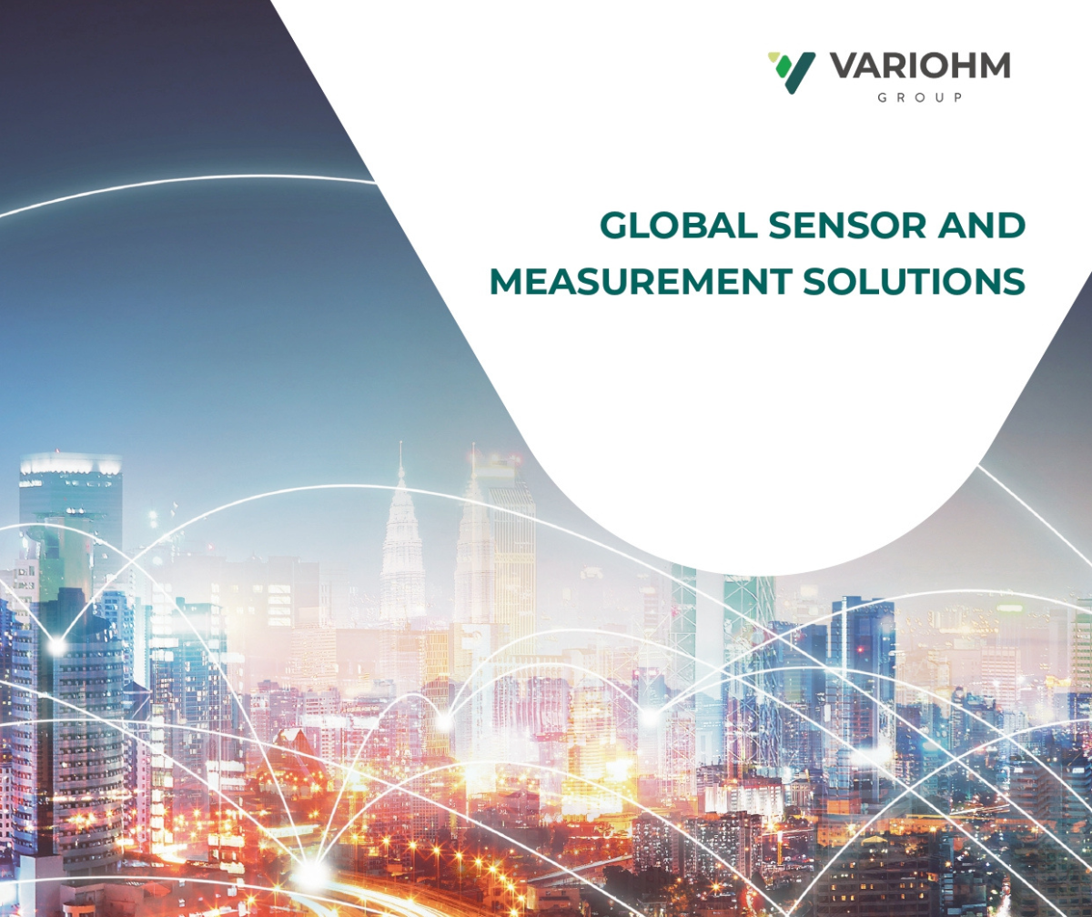 Variohm Group launches new brochure showcasing industry-leading products, services and market ...